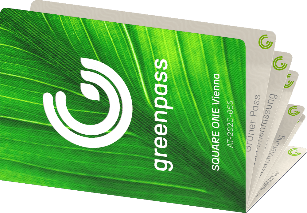 greenpass for real estate