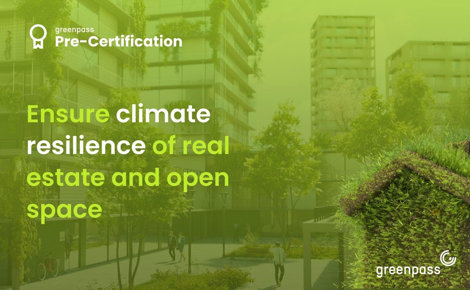 greenpass Pre-Certification
